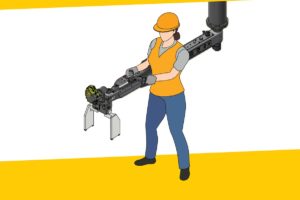 Manipulator - 3arm America