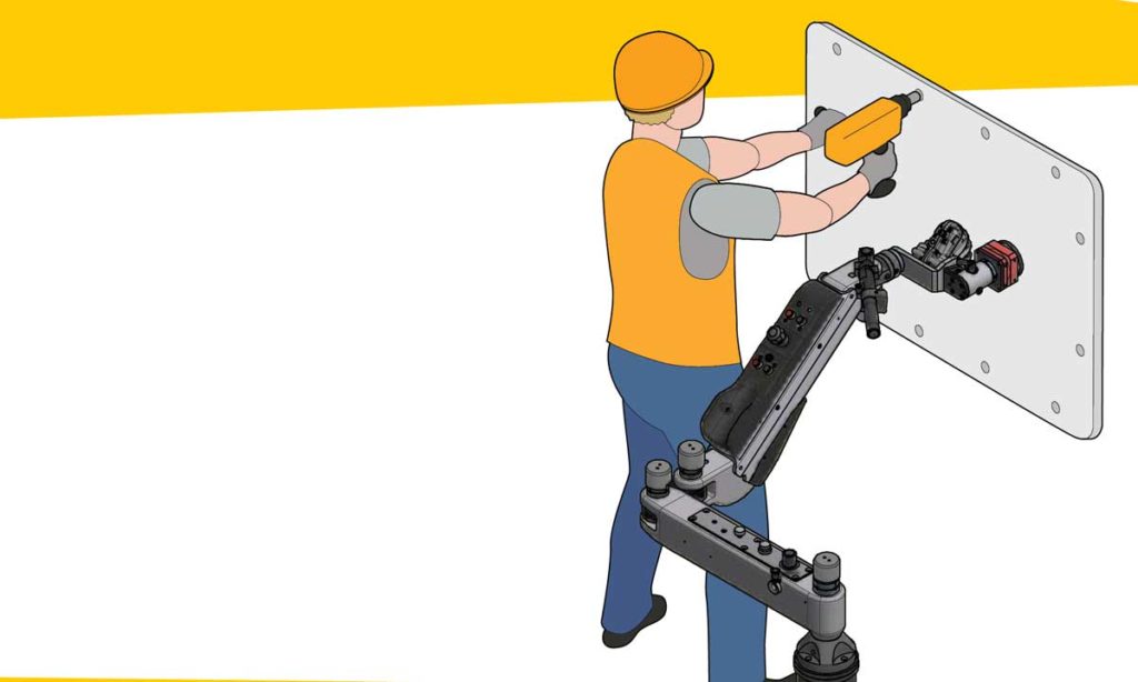 Manipulator - 3arm America