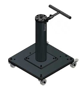 Trolley with Column - 3arm America