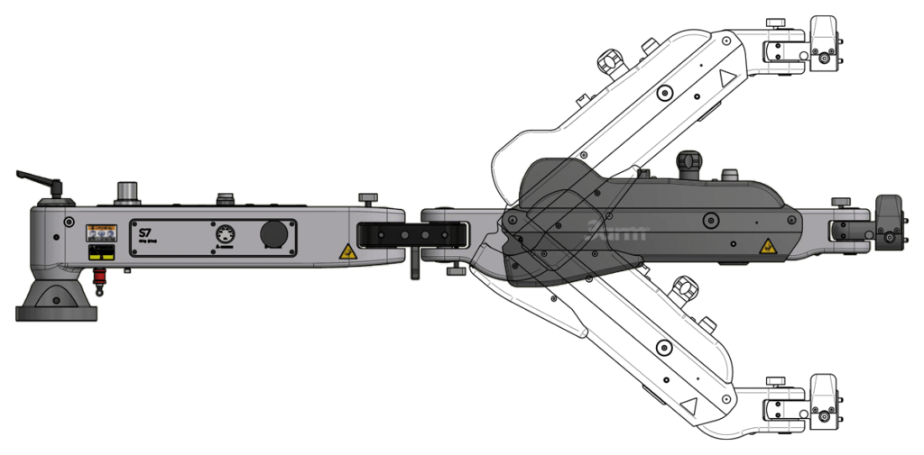 Series 7 – 3arm America