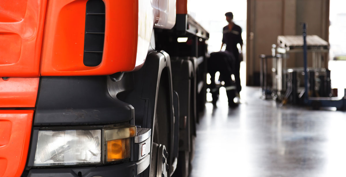 Lighten the Load for Heavy-Duty Vehicle Maintenance Teams