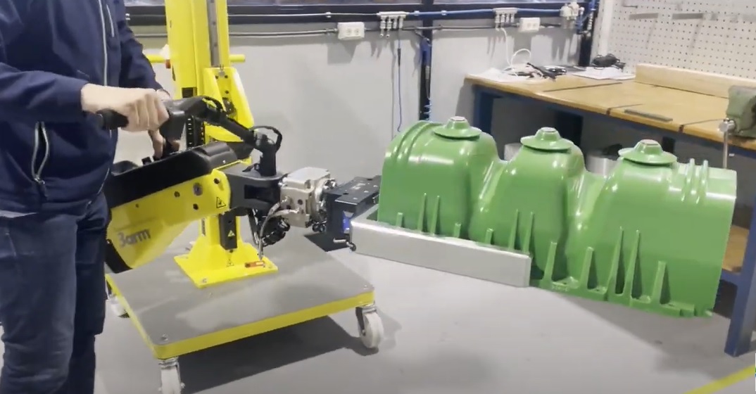 Why 3arm Tool Holders & Manipulators Outperform the Competition
