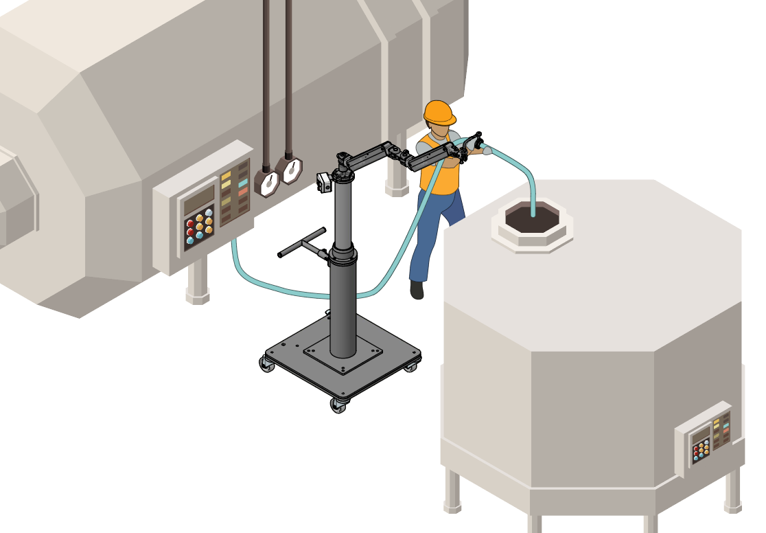 Versatile 3arm Zero Gravity Arms: Revolutionizing Safety and ...