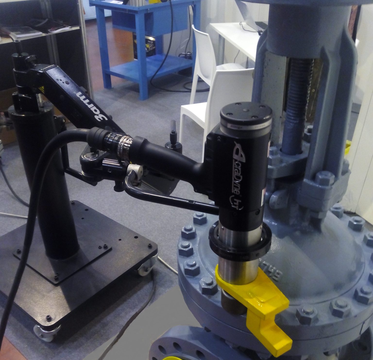 Versatile 3arm Zero Gravity Arms: Revolutionizing Safety and ...