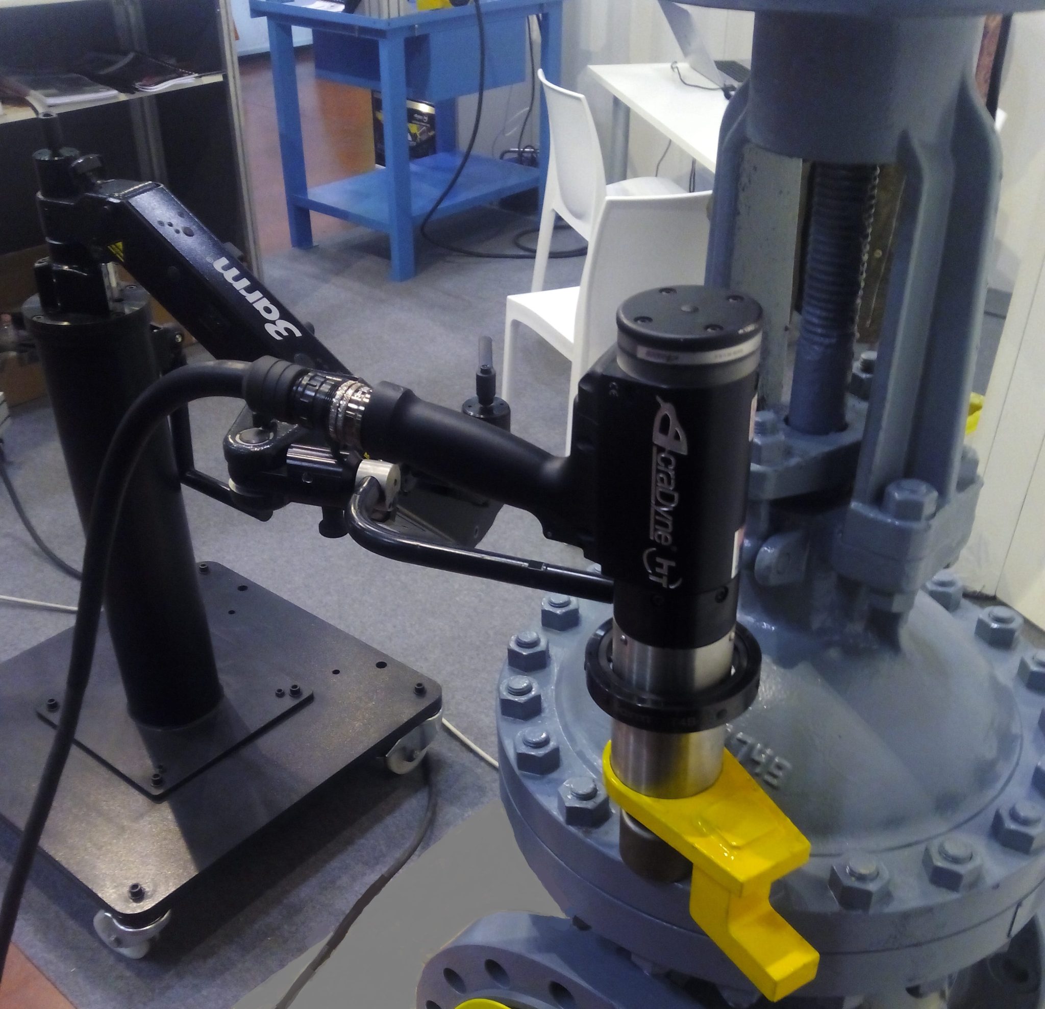 Versatile 3arm Zero Gravity Arms: Revolutionizing Safety and Productivity in Manufacturing ...